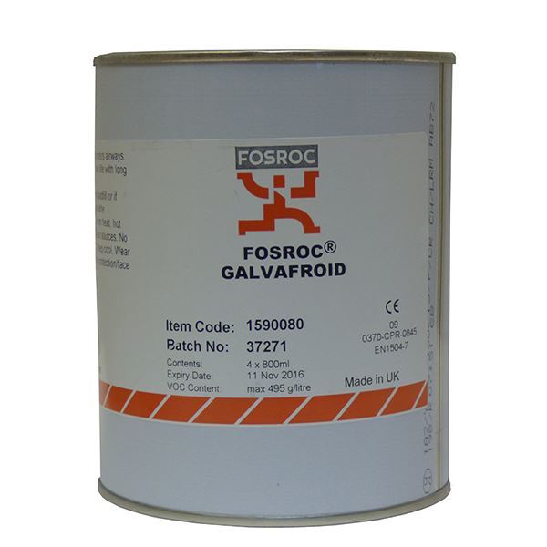 Galvafroid | Building Supplies | Northern IrelandMurdock Builders Merchants