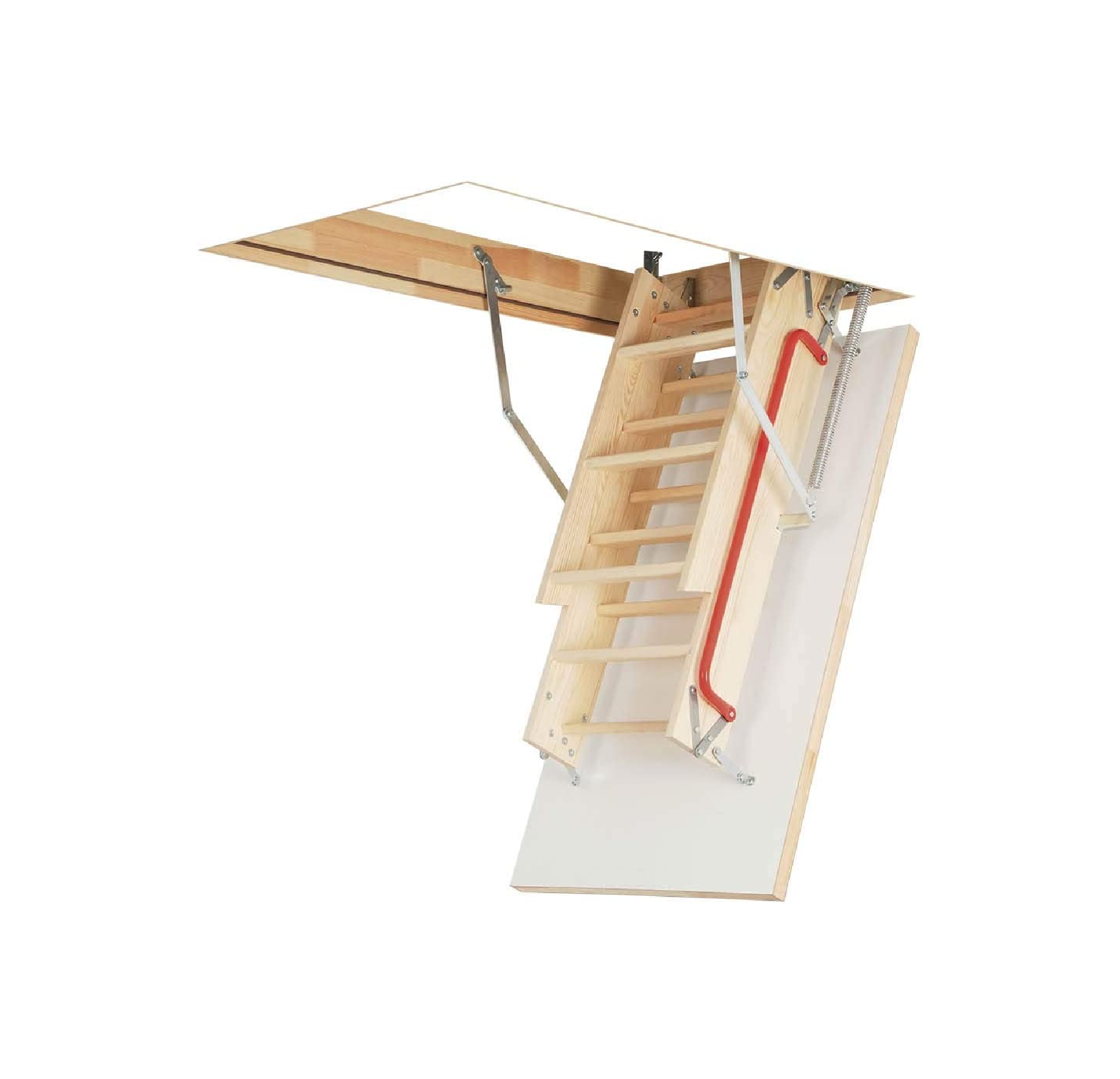 Optistep OLE Loft Ladder 600 x 1200mm | Building Supplies | Northern ...