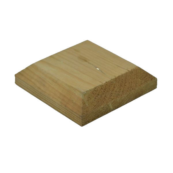 Square Top Post Cap | Building Supplies | Northern IrelandMurdock ...